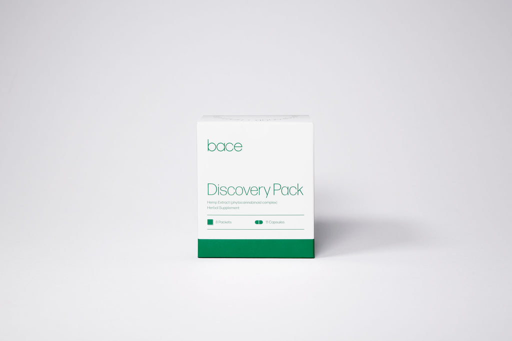 Meet the Discovery Pack – Bace