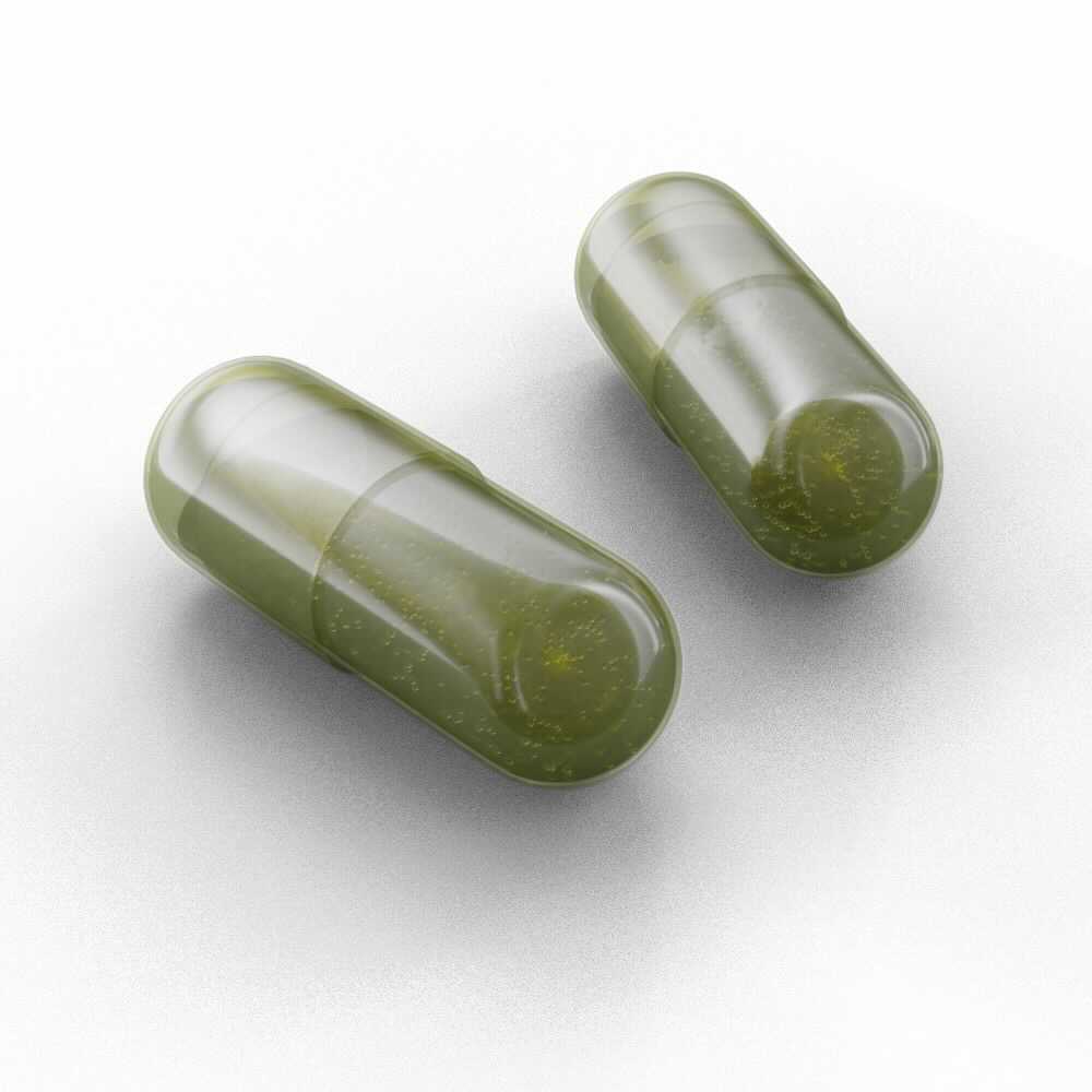 Learn about Whole Hemp Extract Capsules by Bace