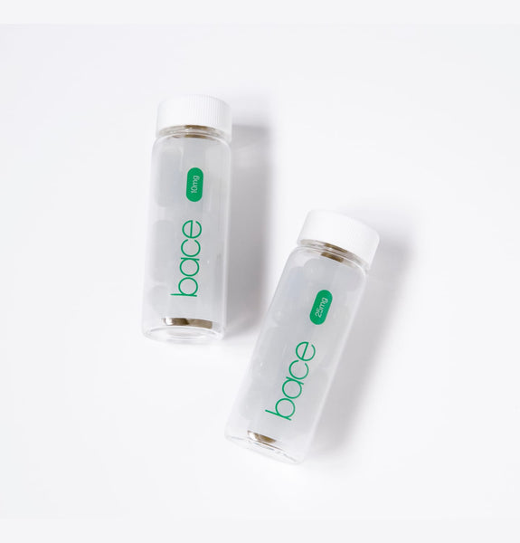 Duo Standard — Hemp CBD Capsules – Bace