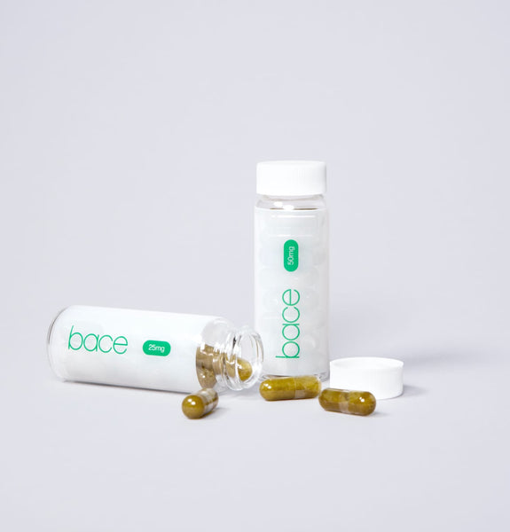 Duo Plus — Hemp CBD Capsules – Bace